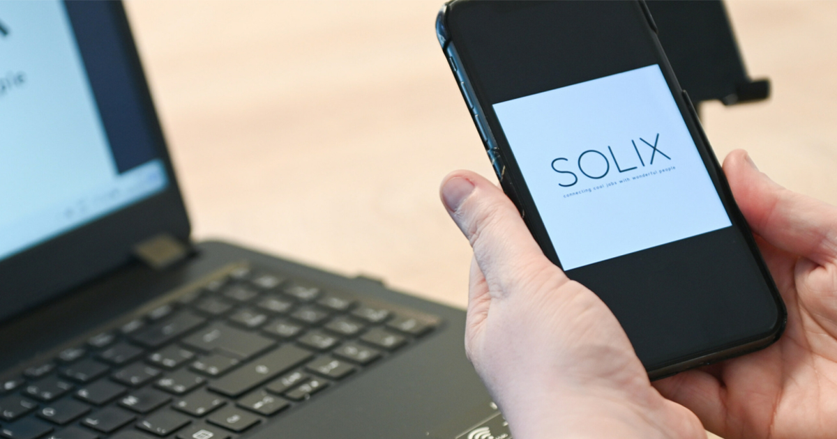 Area Manager – Datacom - Solix